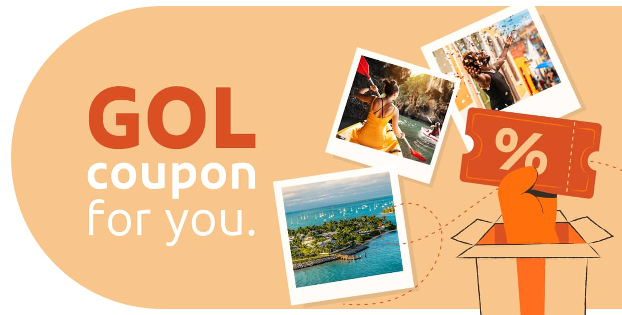 Ofertas Exclusivas Inter | GOL Linhas Aéreas